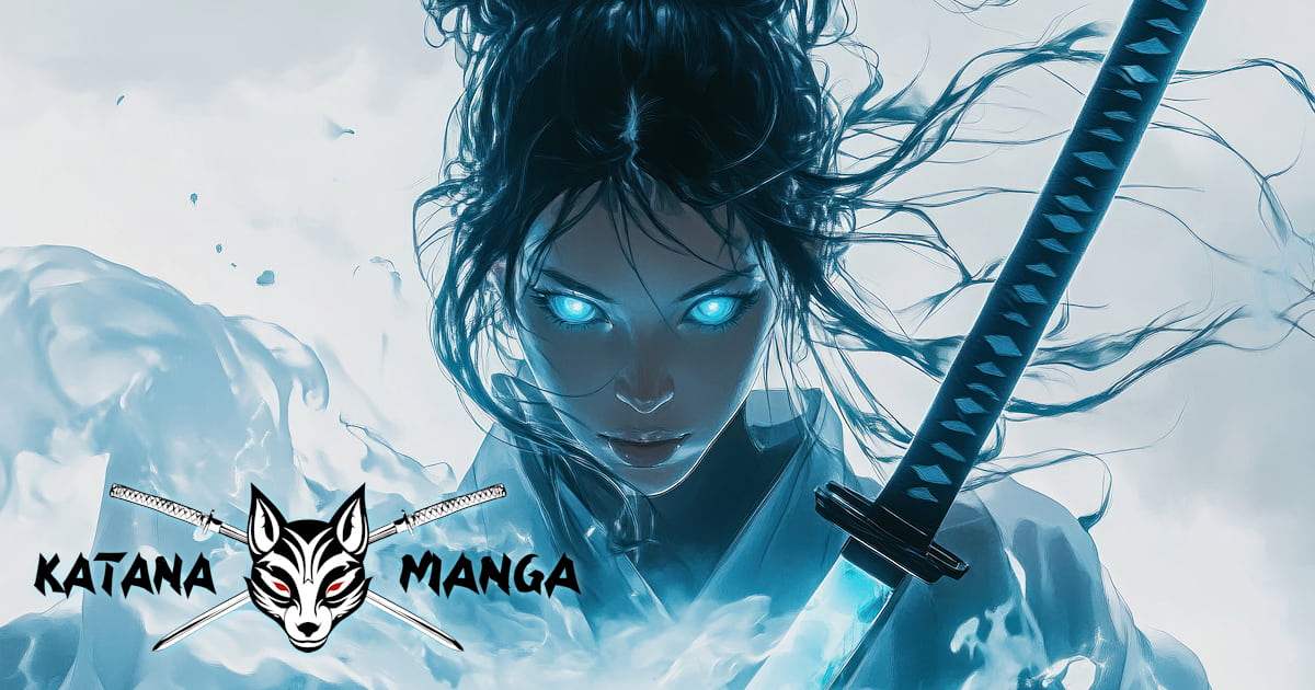 Répliques de katanas, l'essence du manga entre vos mains | Katana Manga